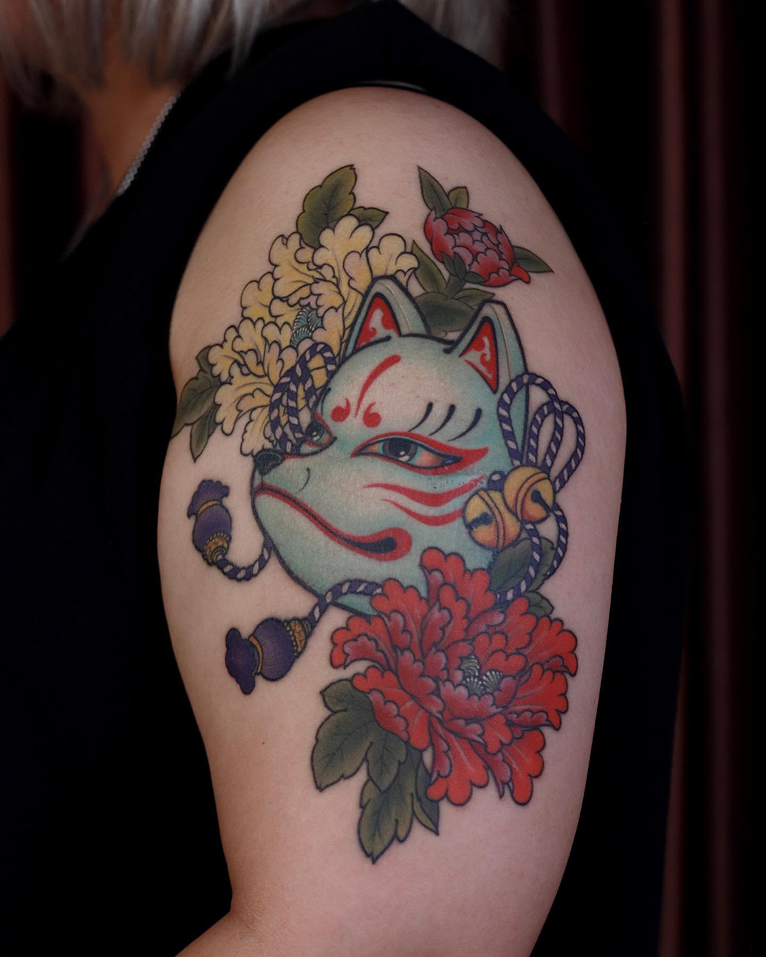 Nhat Bui - The Hangout Tattoo Studios