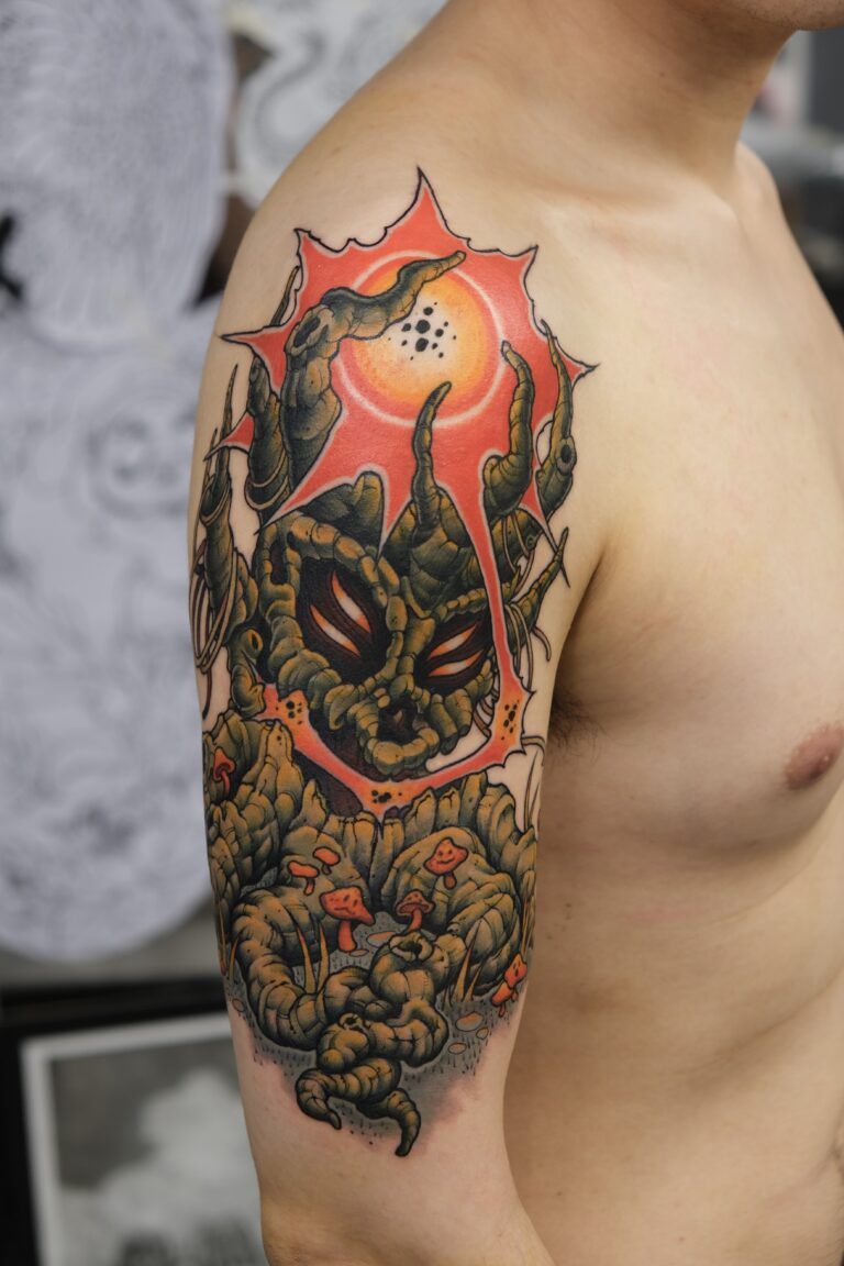 Crafting Your Story: The Ultimate Guide to Traditional Tattoo Sleeves