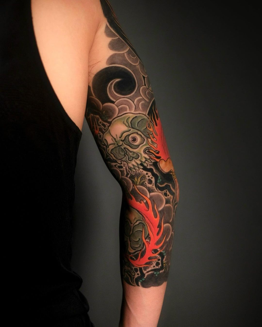 5 Stunning Japanese Sleeve Tattoo Unlock Their Power